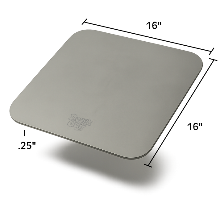DOUGH GUY™ PIZZA STEEL – Dough Guy™